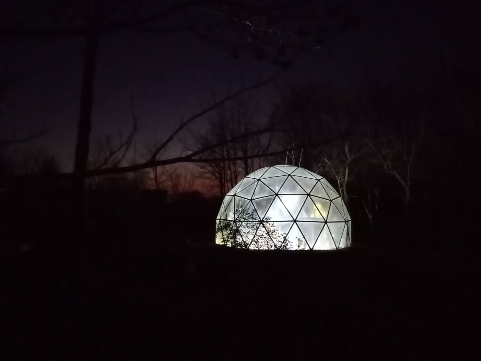 Monolithic Dome House for Sale | Geodesic Domes | Biodomes