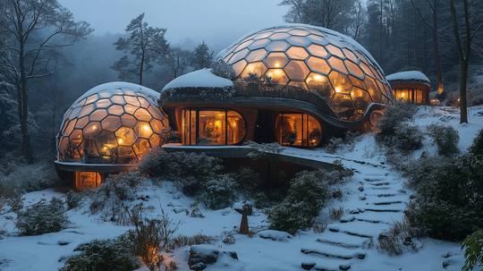 Geodesic Dome Collections & Designs | Biodomes
