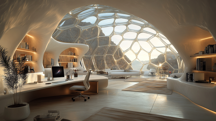 Geodesic Dome Collections & Designs | Biodomes