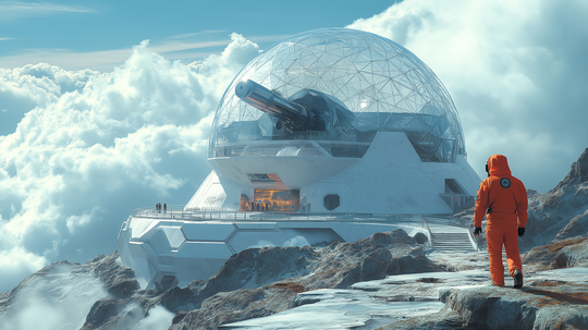 Geodesic Dome Collections & Designs | Biodomes